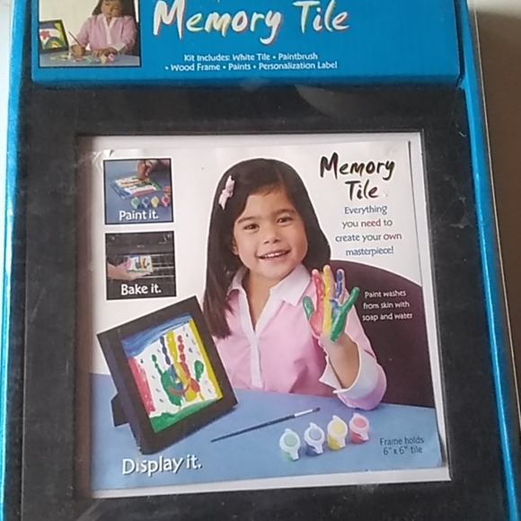 Wall Decor | Memory Tile | Poshmark